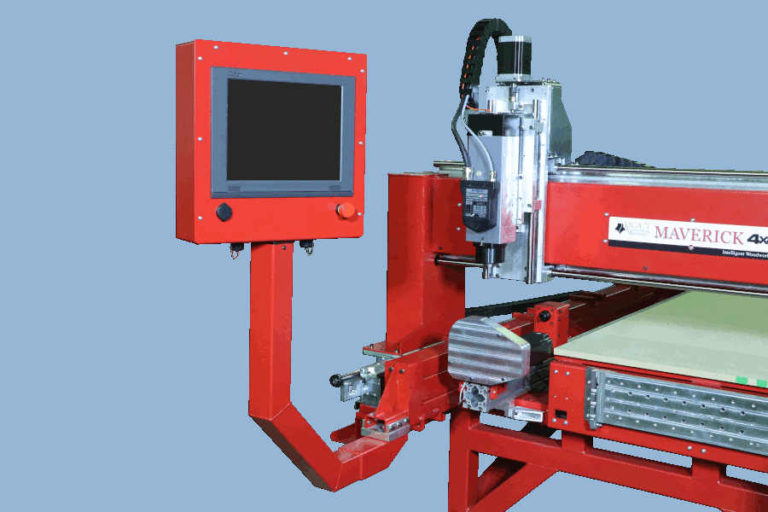 Maverick 4x8 | Legacy Woodworking Machinery, LLC