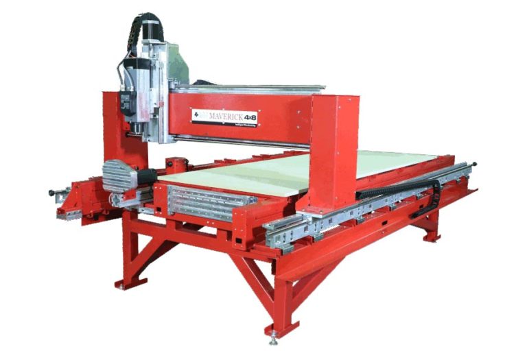 Legacy Woodworking Machinery - CNC Woodworking Machines, Built In USA