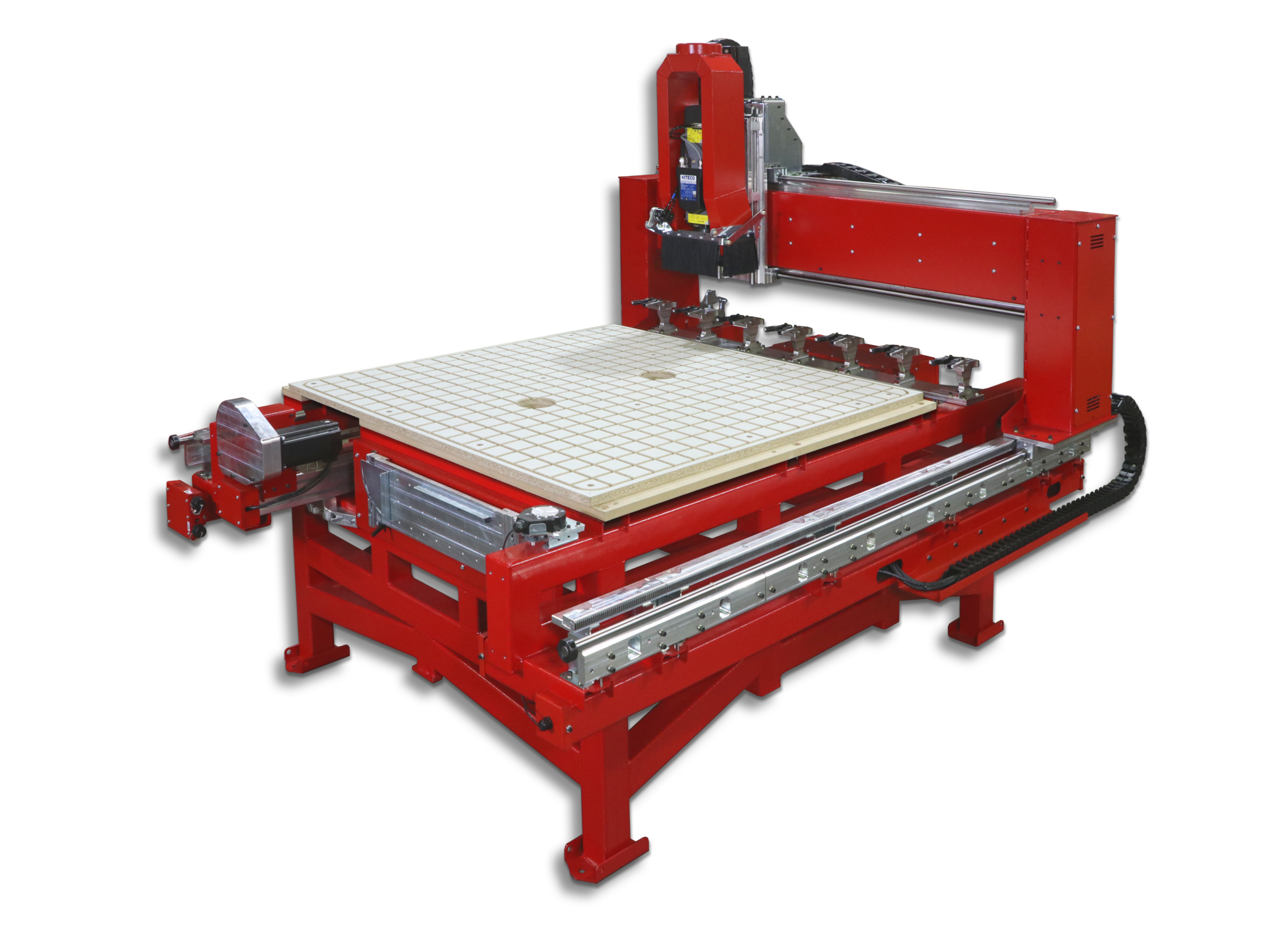 Maverick 4x4 | Legacy Woodworking Machinery, LLC