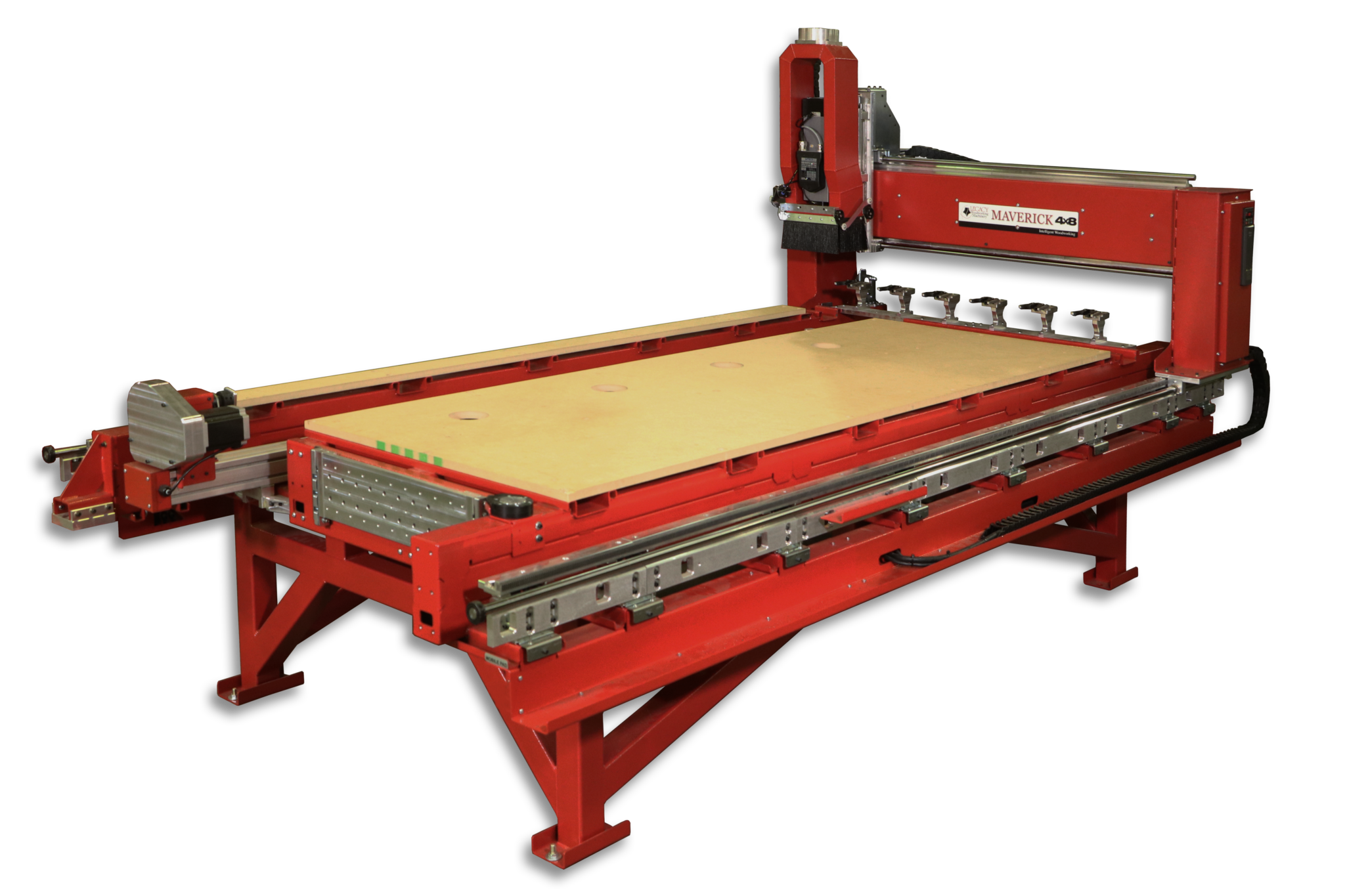 Maverick 4x8 | Legacy Woodworking Machinery, LLC