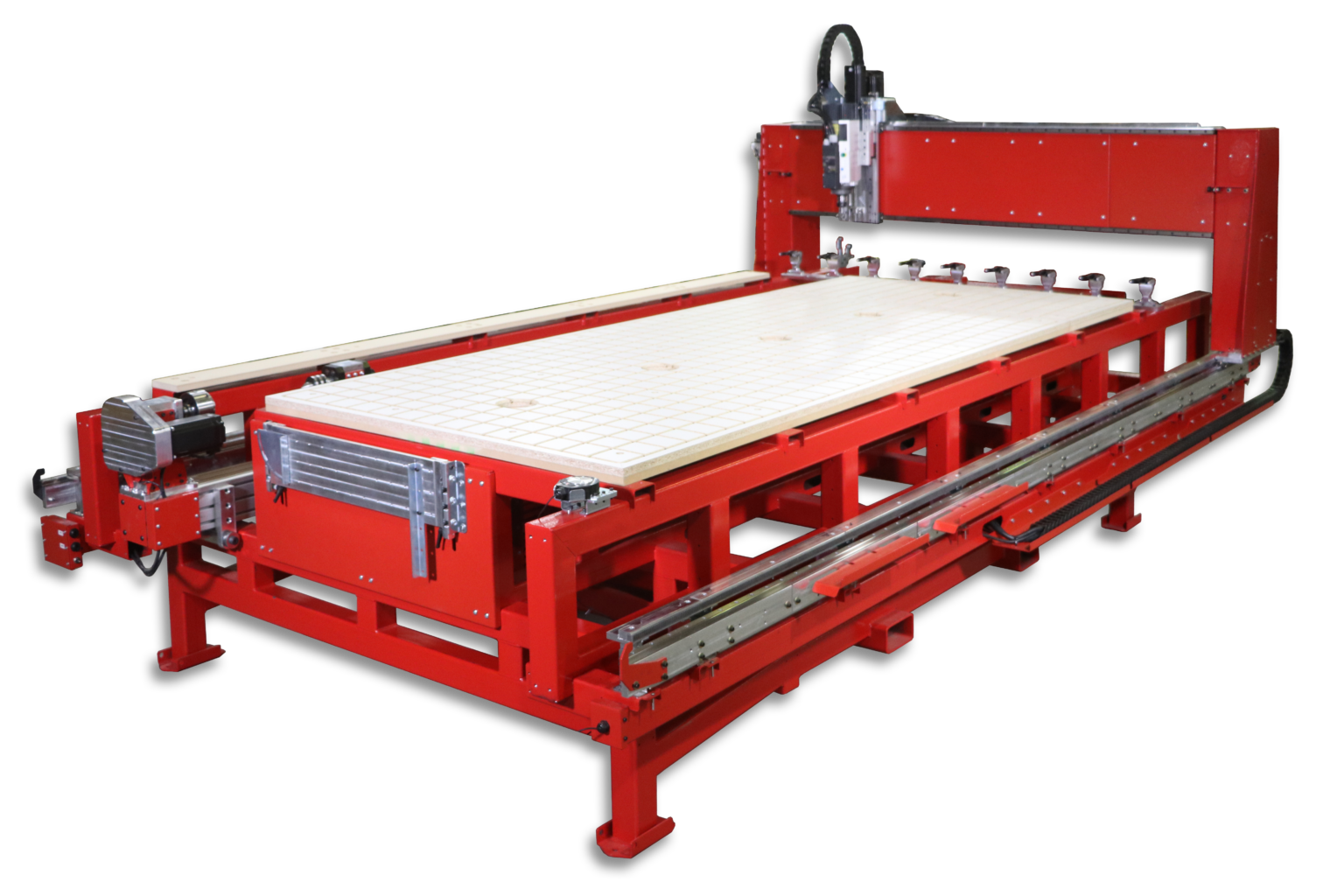 Legacy Woodworking Machinery - CNC Woodworking Machines, Built In USA