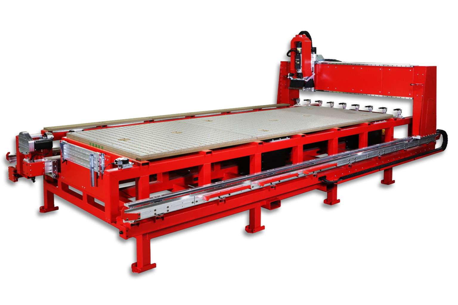 Renegade 5×8 | Legacy Woodworking Machinery, LLC