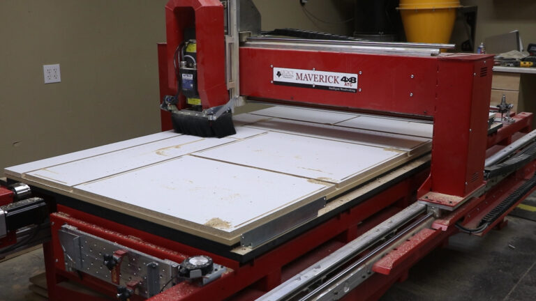 Legacy Woodworking Machinery - CNC Woodworking Machines, Built In USA