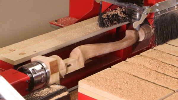 Legacy Woodworking Machinery - CNC Woodworking Machines, Built In USA