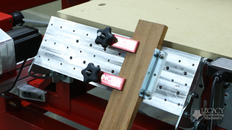 Legacy Woodworking Machinery - CNC Woodworking Machines, Built In USA