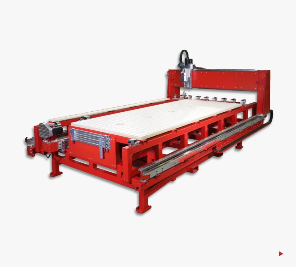 Legacy Woodworking Machinery - CNC Woodworking Machines, Built In USA