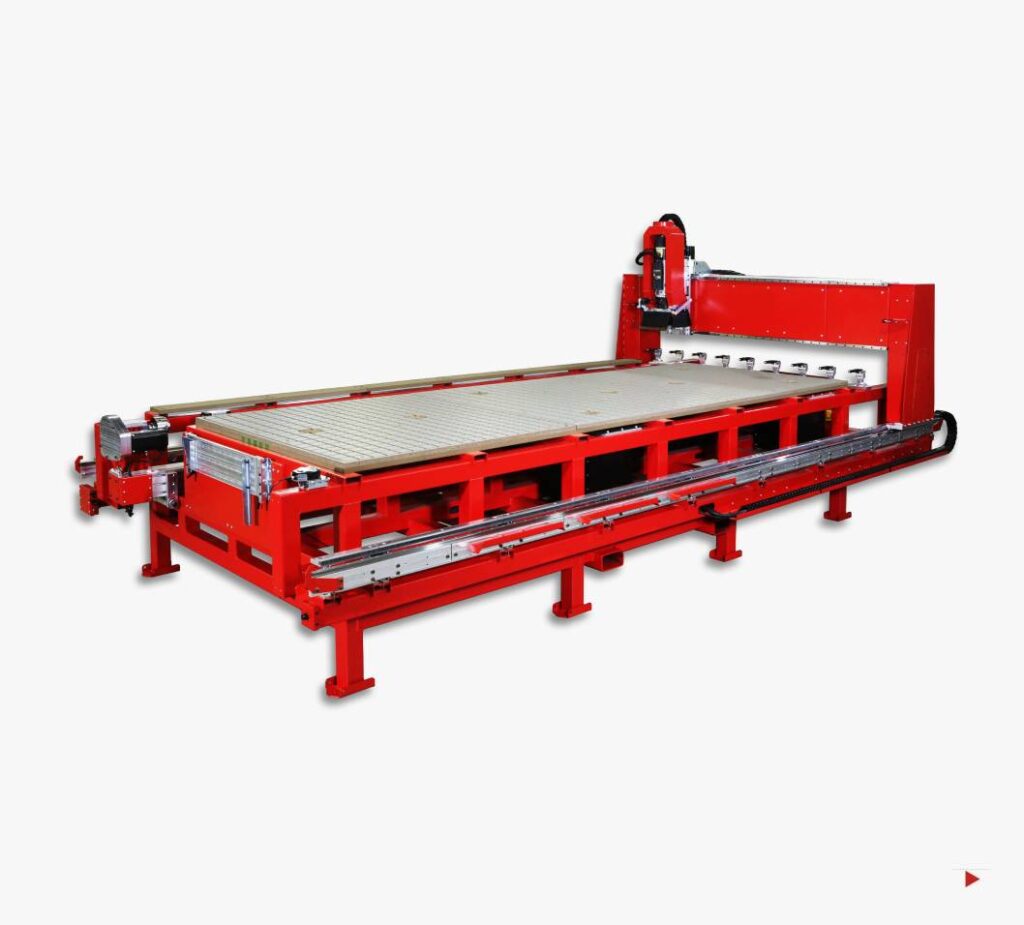 Legacy Woodworking Machinery - CNC Woodworking Machines, Built In USA