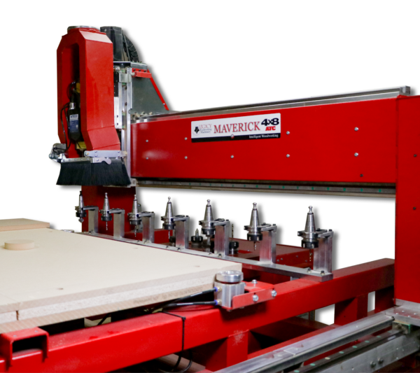 Maverick 4x4 | Legacy Woodworking Machinery, LLC