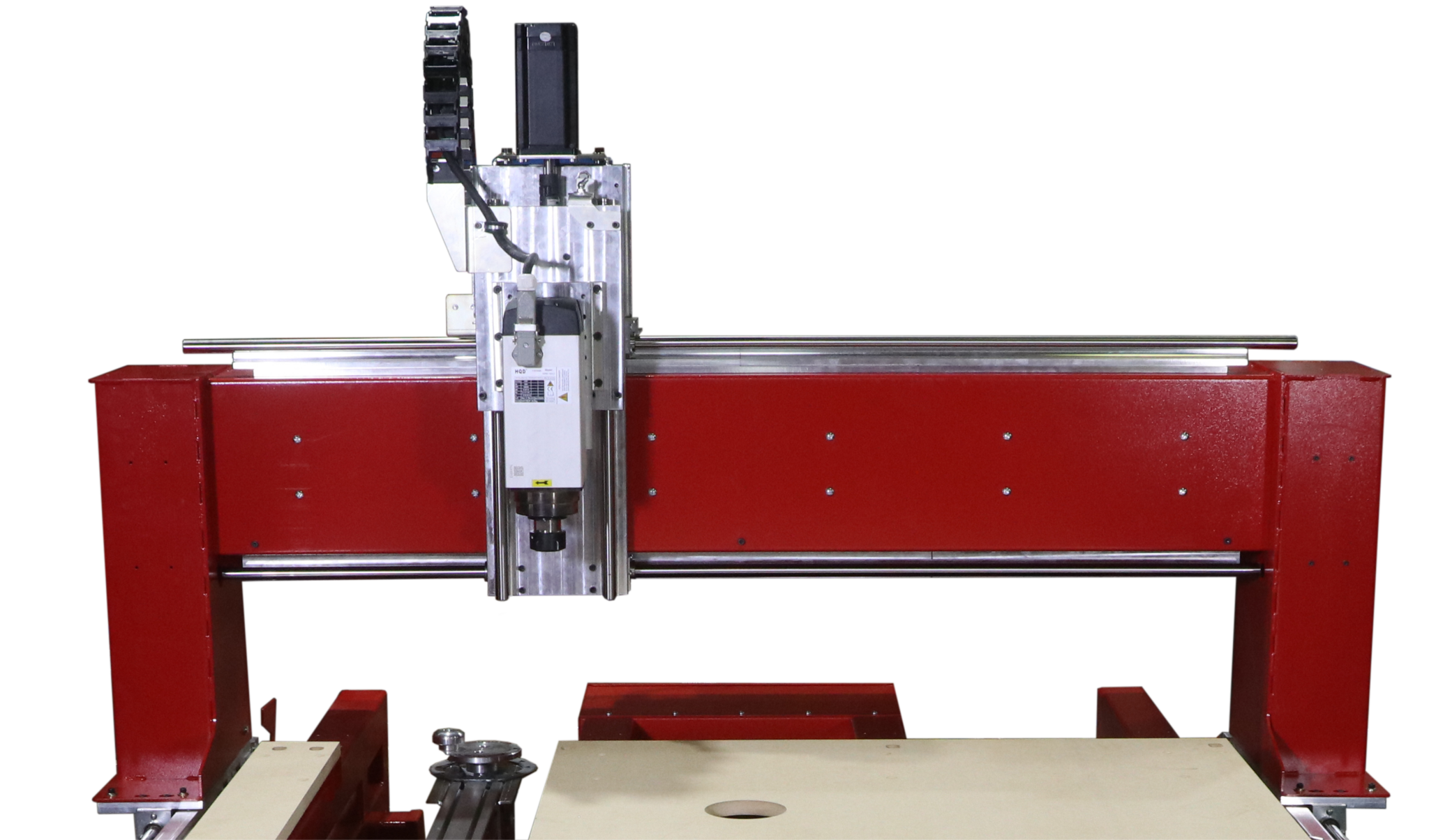 Maverick 4x4 | Legacy Woodworking Machinery, LLC