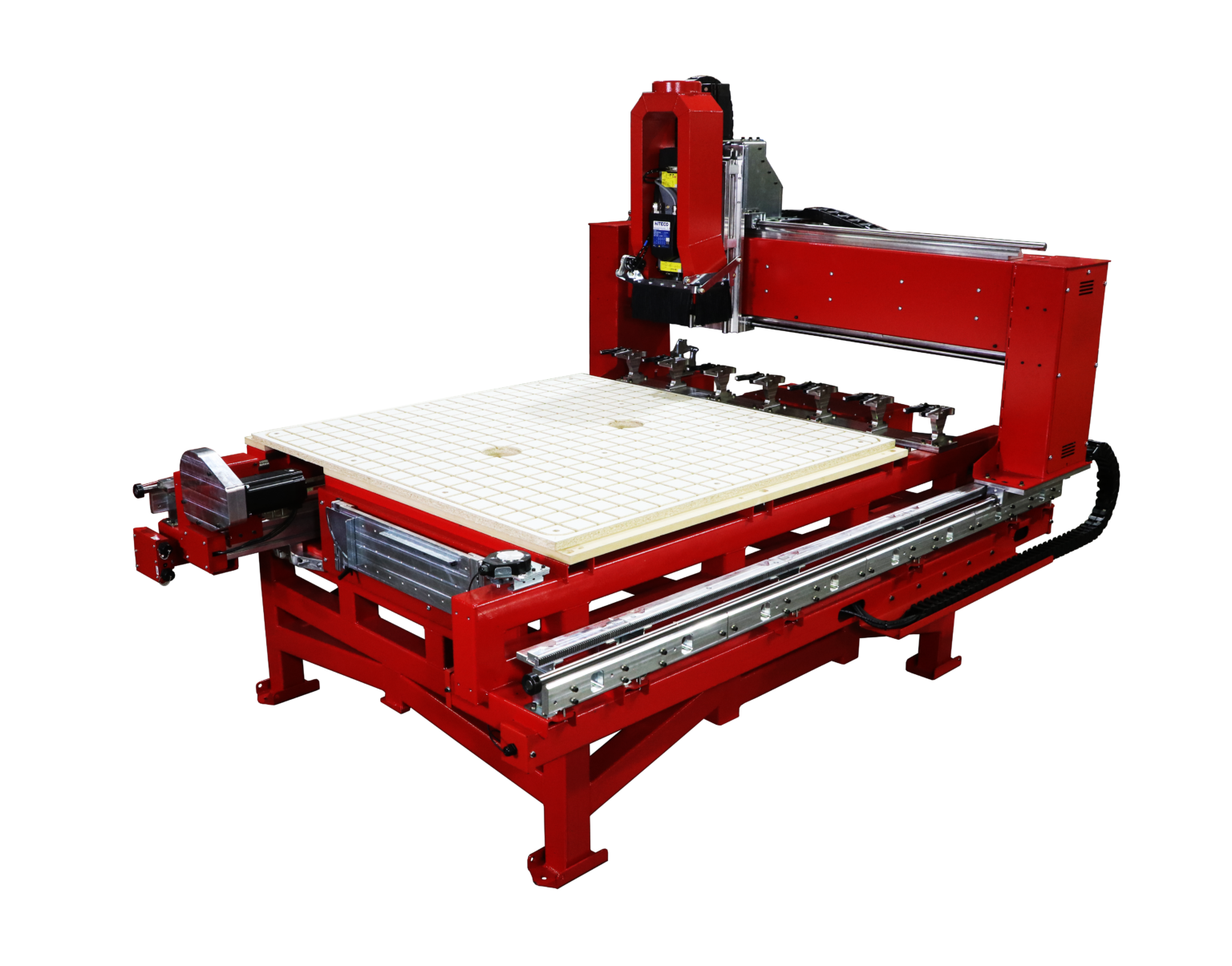 Legacy Woodworking Machinery - CNC Woodworking Machines, Built In USA