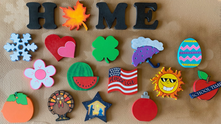 Seasonal Home Sign - Christmas Projects 2025 | Legacy Woodworking ...