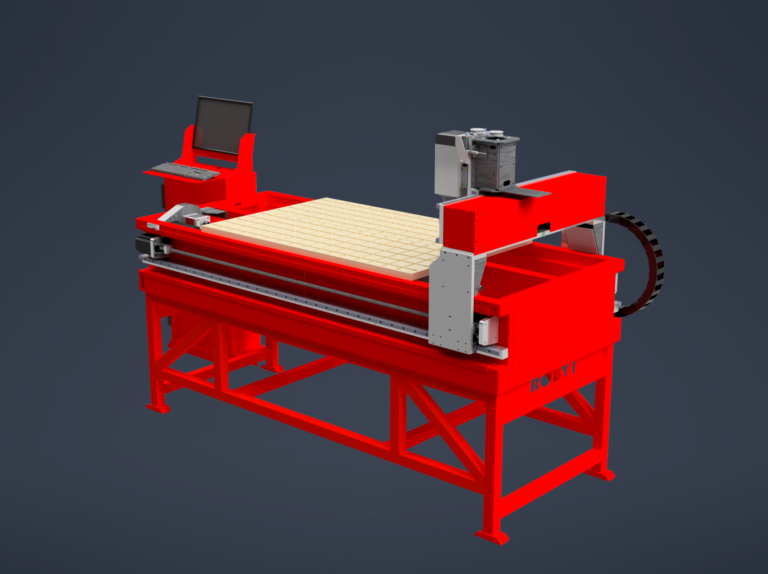 Roby1 | Legacy Woodworking Machinery, LLC